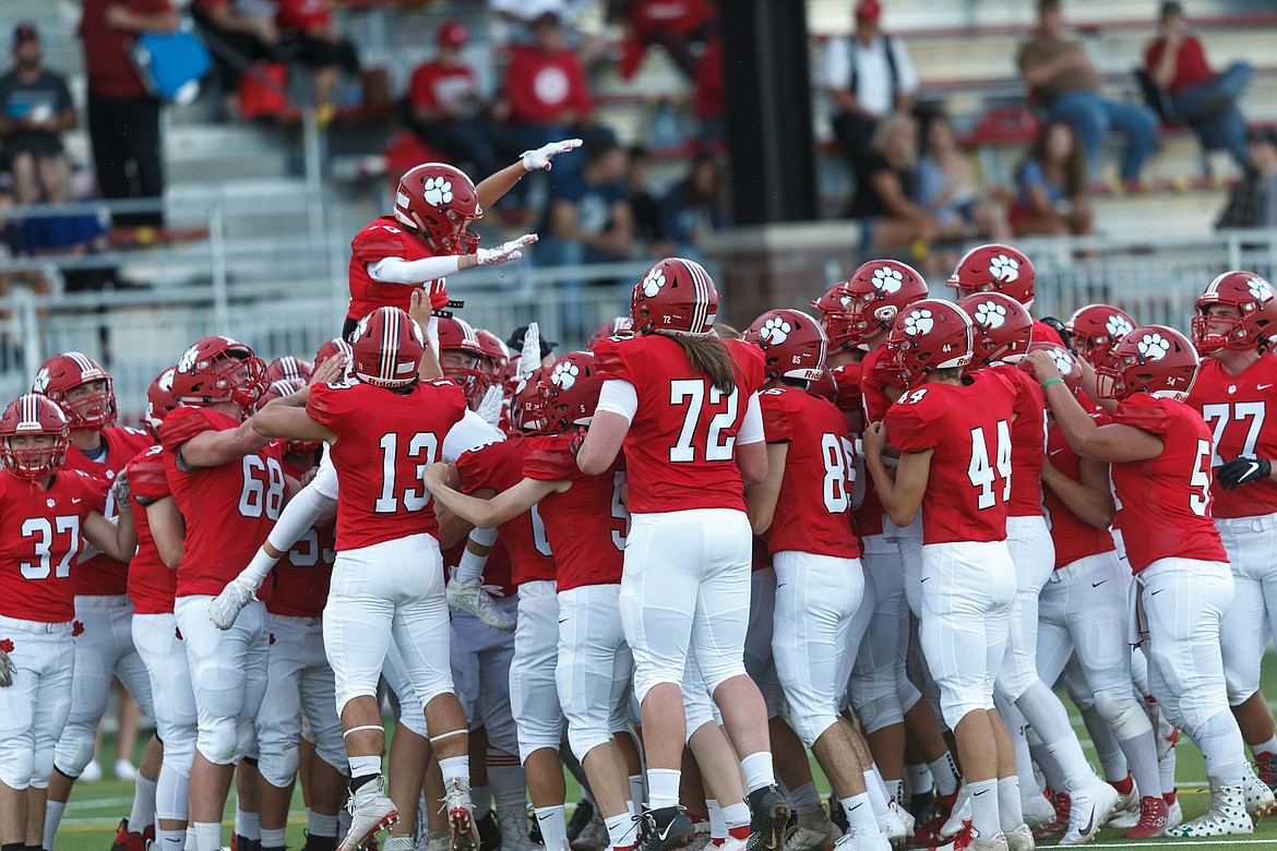 Registration open for Sandpoint football youth camp | Bonner County ...