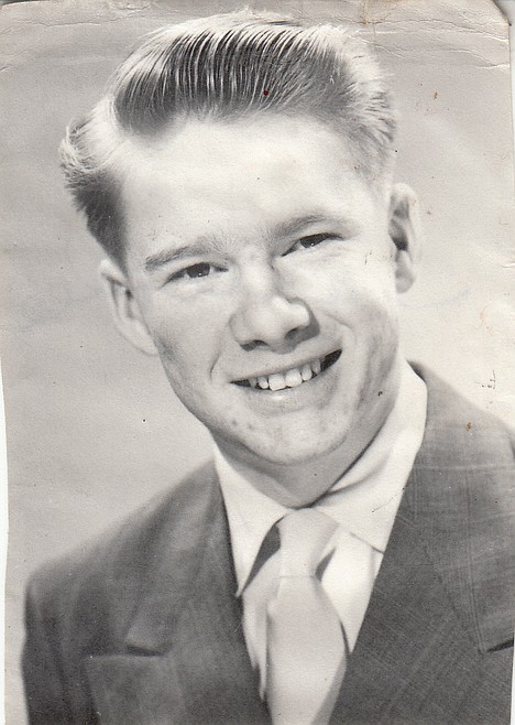 Ned Albert Satterlee 87 | Coeur d'Alene Press