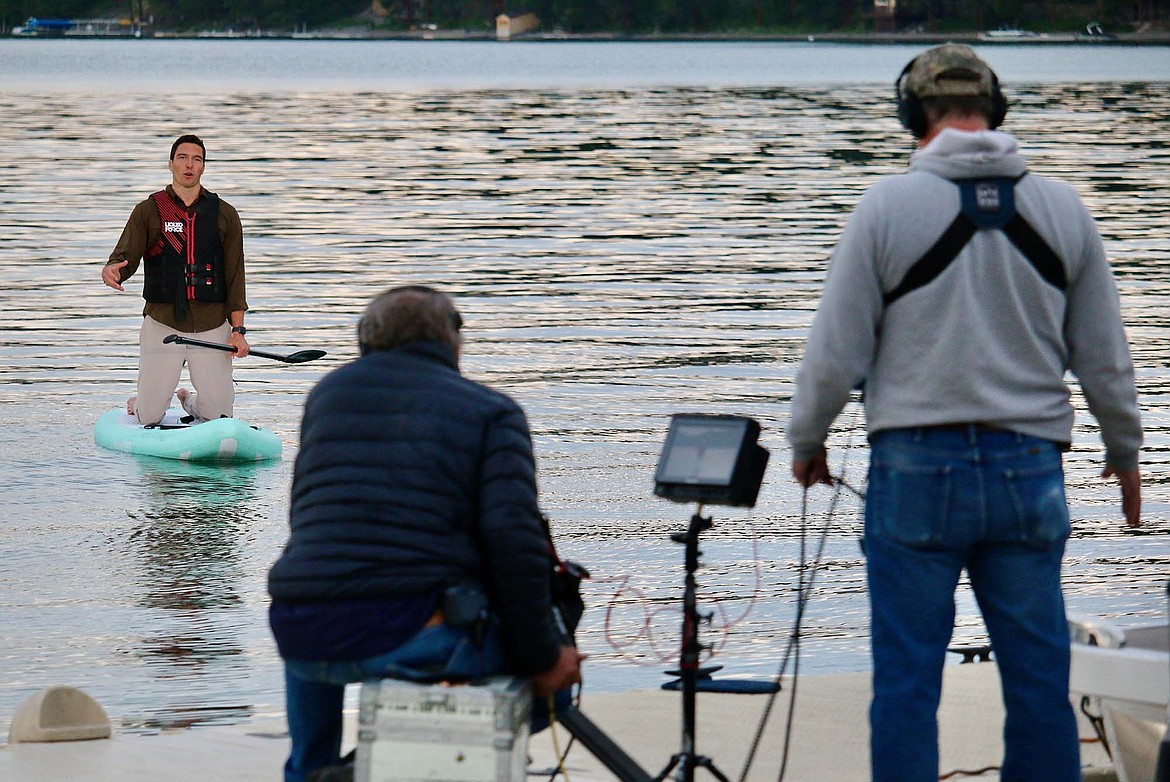 Whitefish featured in TV segment about responsible recreation ...