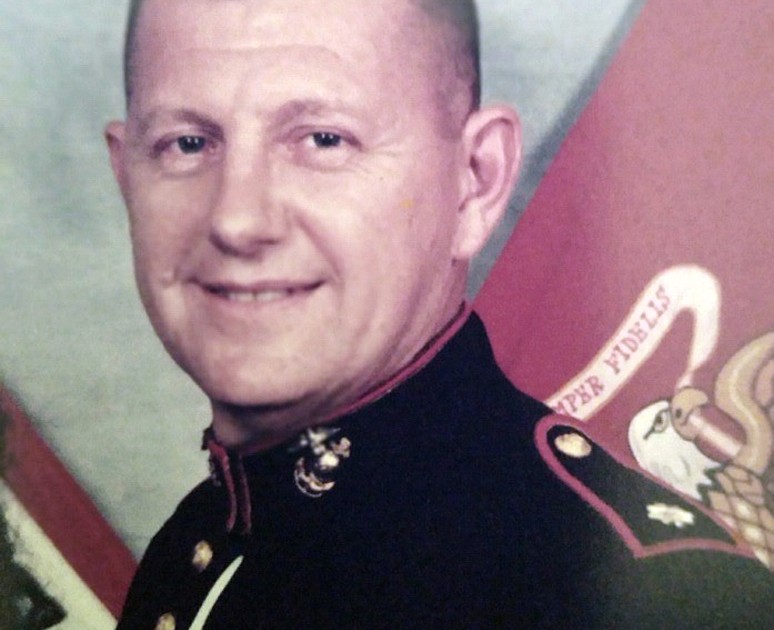 Lt. Col. (Ret) USMC Kelly W Kvigne, 67 | Whitefish Pilot