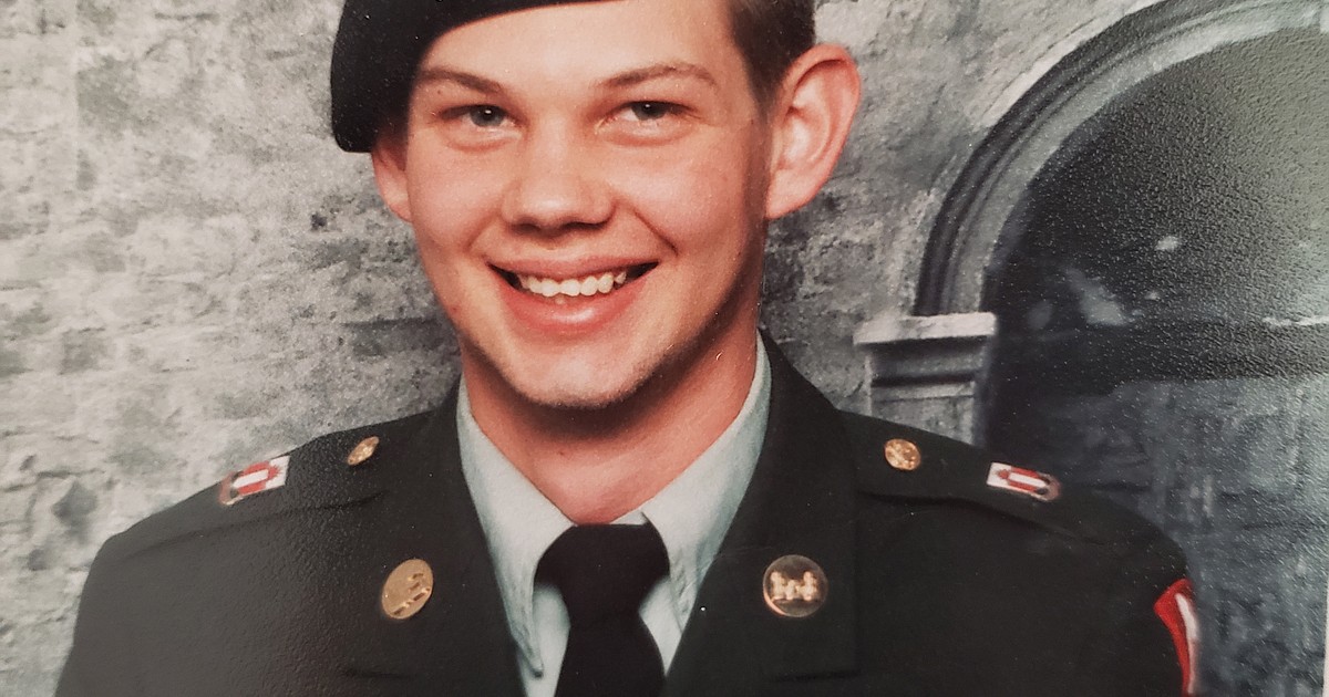 Calvin Lewis Potts, 33 | Daily Inter Lake