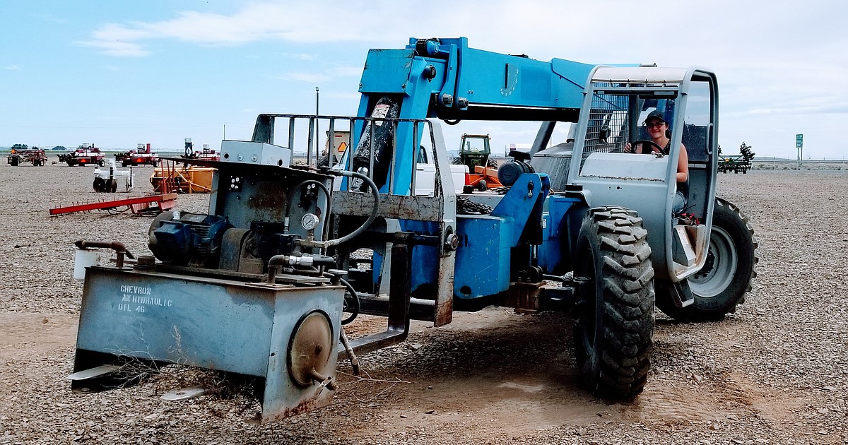 Heavy lifting: How Alexis Mansfield found her place at Chuck Yarbro ...