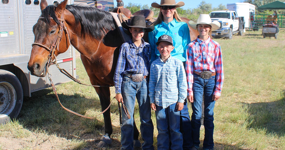 Jamie Jess: Star-Spangled rodeo mom | Hagadone News Network