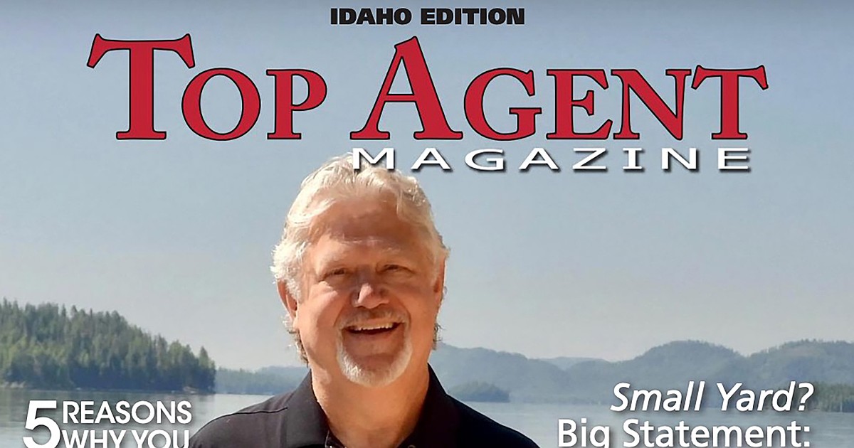 Mumm honored by Top Agent Magazine | Bonner County Daily Bee