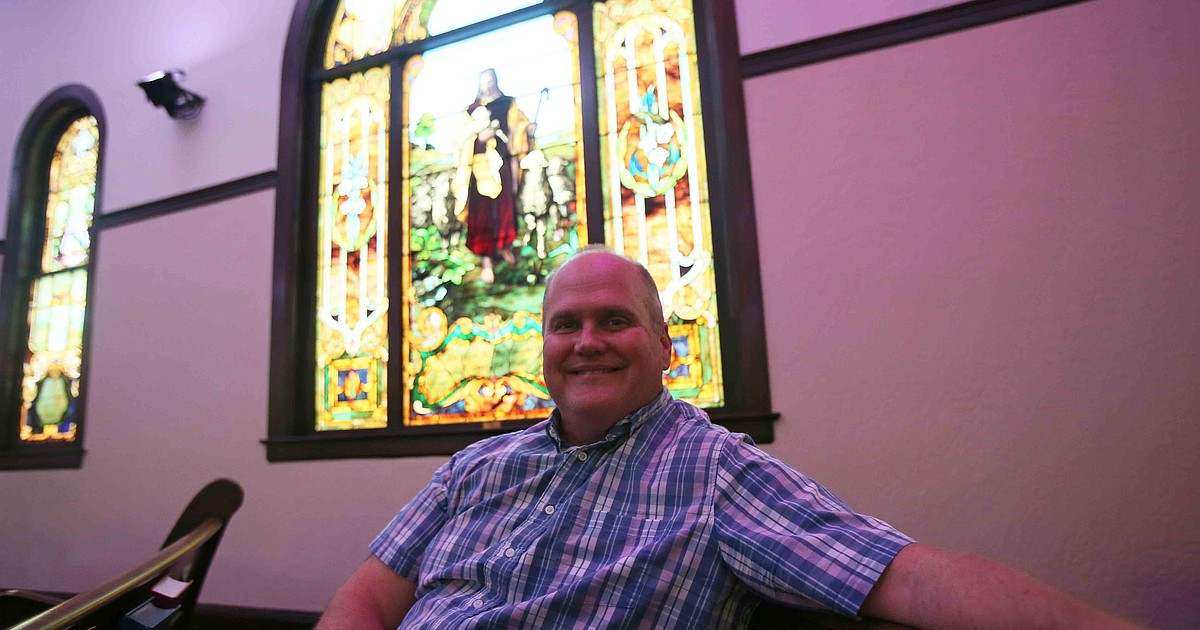 Pastor heading to greener pastures | Coeur d'Alene Press