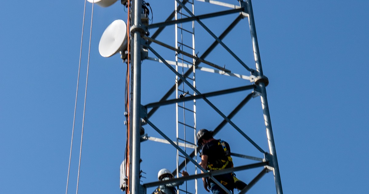 Lone Mountain Tower receives national attention | Hagadone News Network