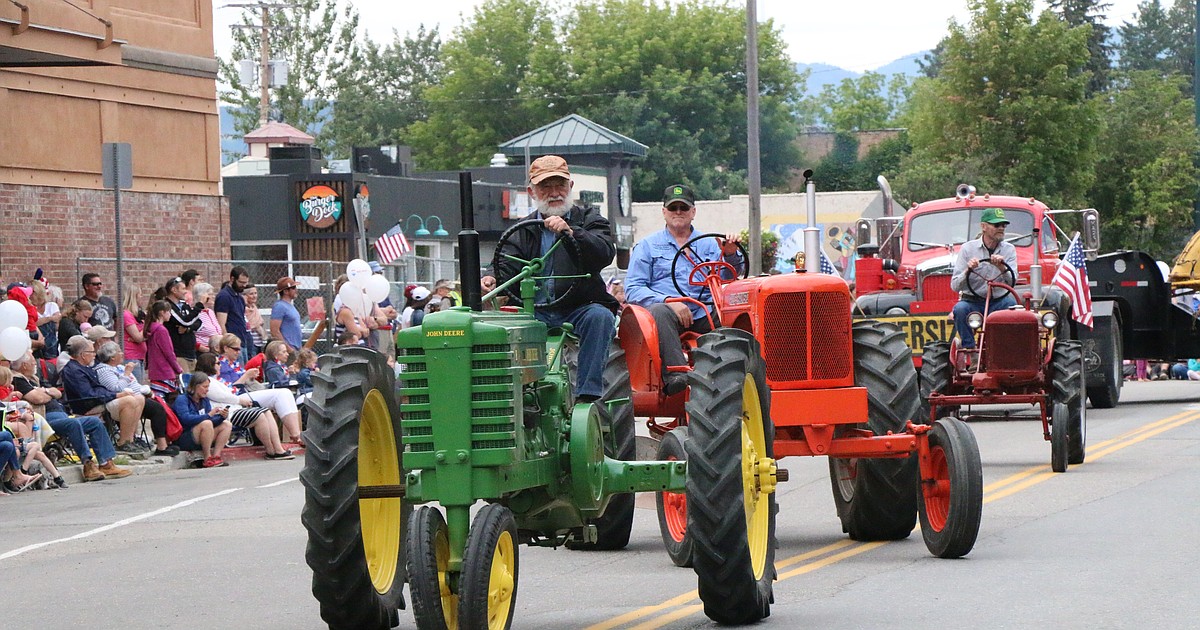Details set on Fourth parades | Bonner County Daily Bee