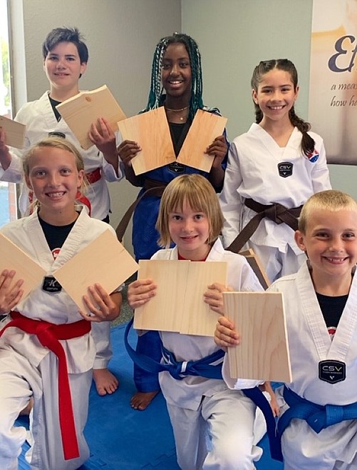 6 pass tests at Sandpoint Martial Arts | Bonner County Daily Bee