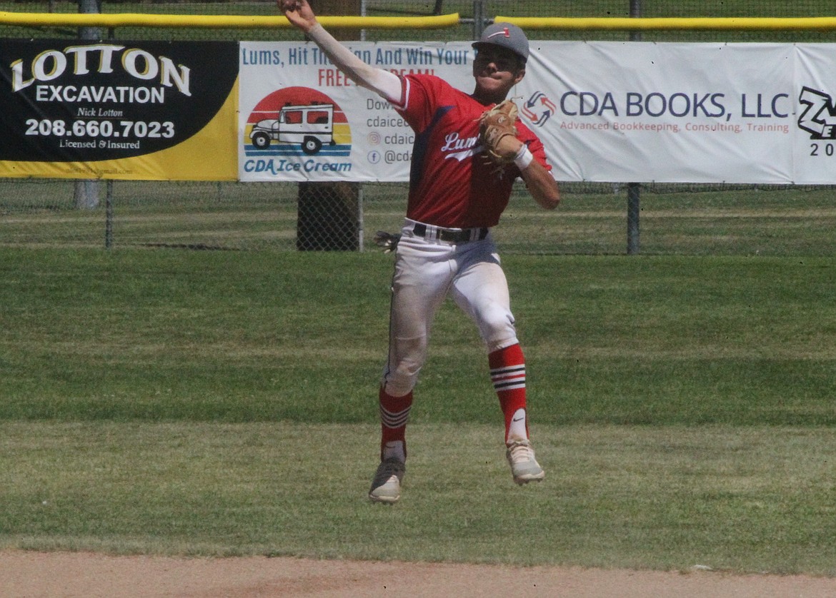 LEGION BASEBALL: Lums, Northern Lakes knocked out of wood bat tourney ...