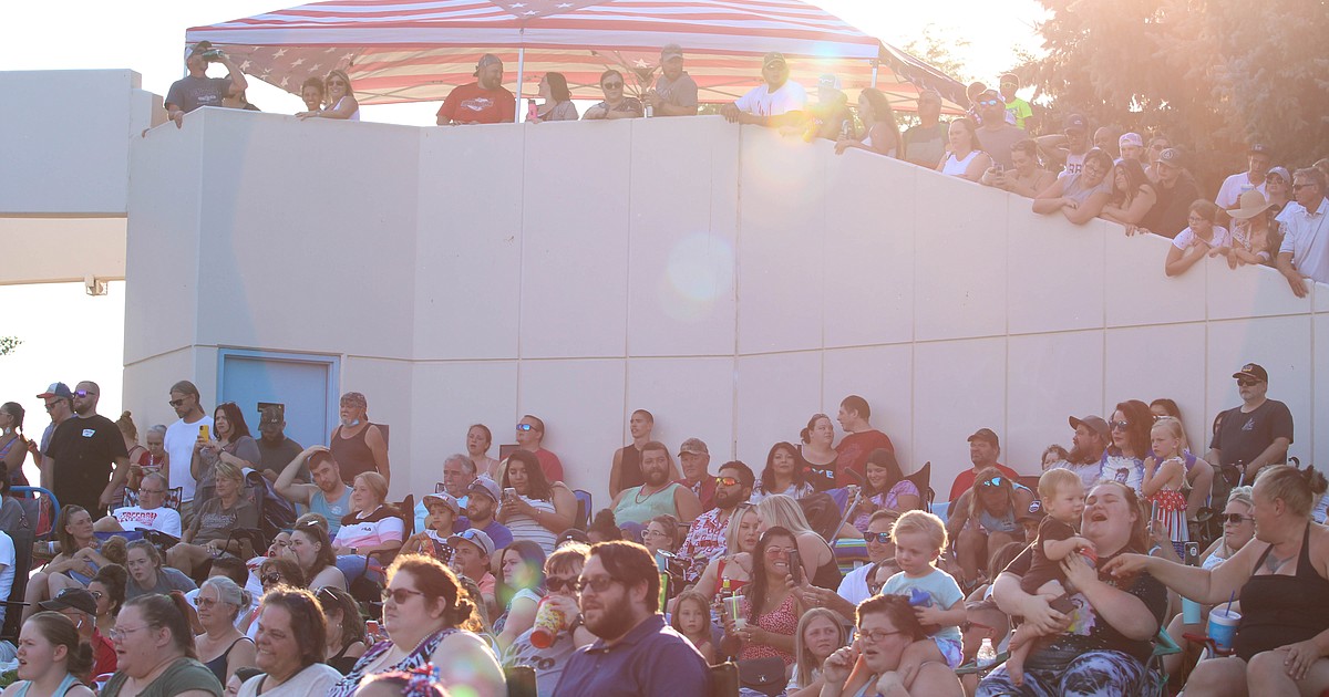 Freedom Fest: Moses Lake celebrates | Columbia Basin Herald