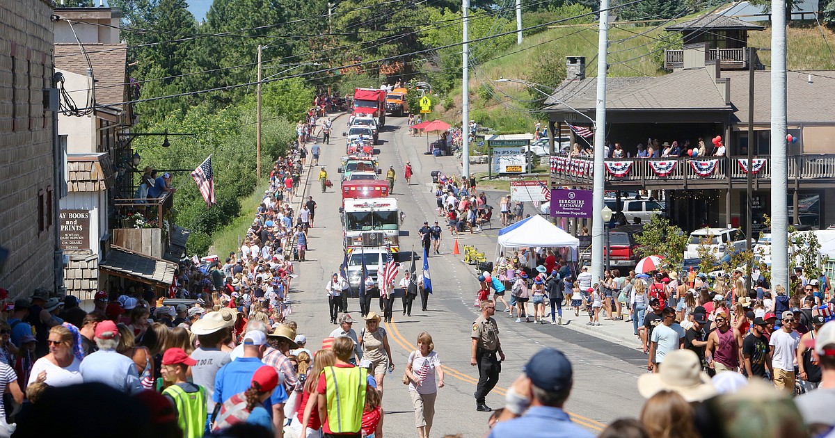 PHOTOS: Bigfork Fourth of July Parade | Bigfork Eagle