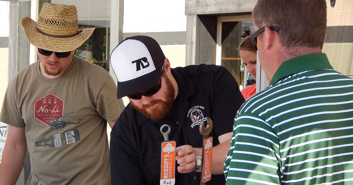 Annual Beerfest celebration kicks off Saturday at City Beach | Bonner ...