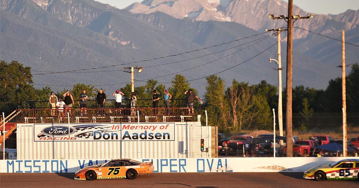 Mission Valley Super Oval kicks off racing season Saturday | Lake ...