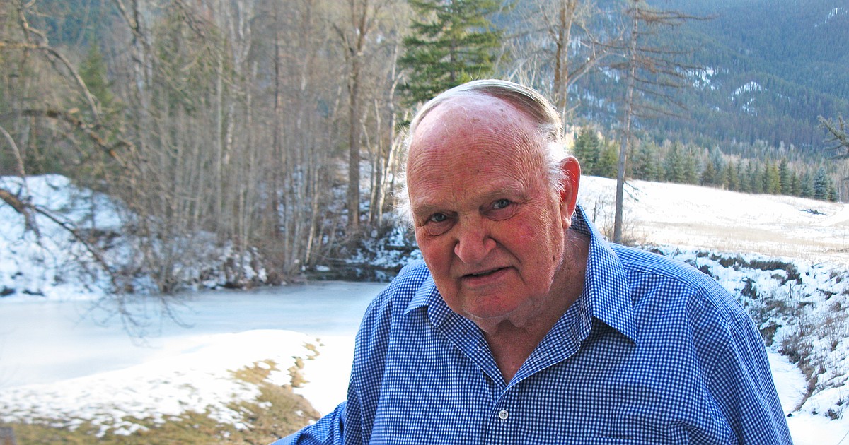 Ervin Elmer Madson, 84 | Bonner County Daily Bee