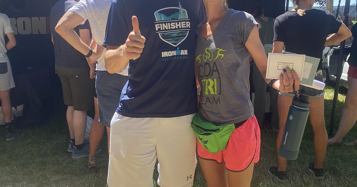 THE FRONT ROW with MARK NELKE: Top local finishers Voyles, Rings share ...