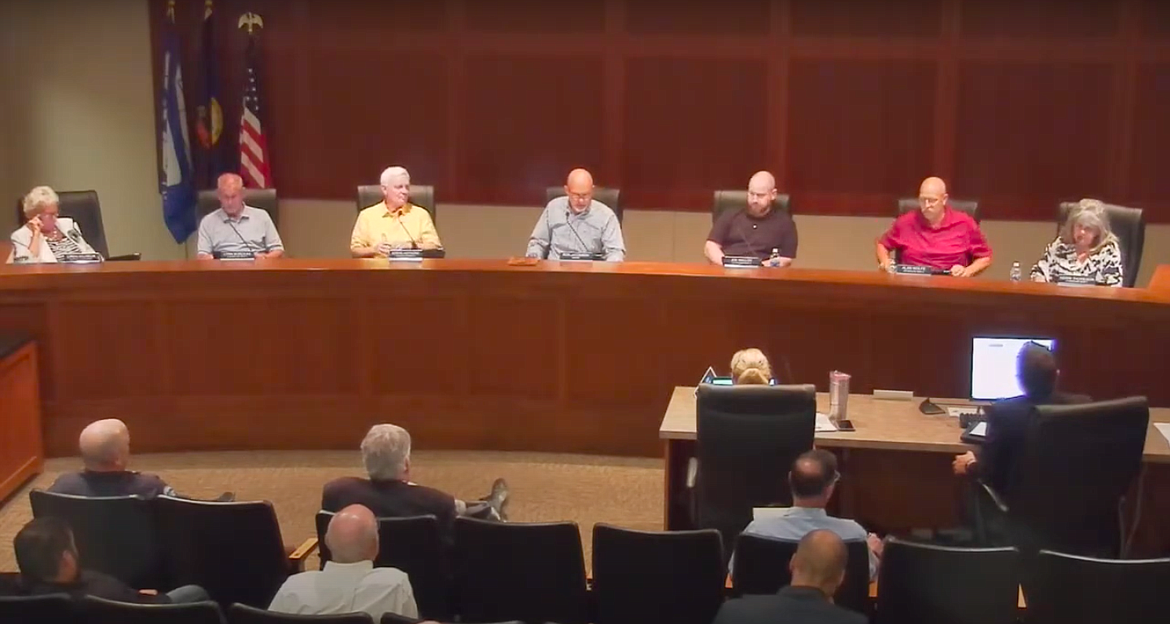 Post Falls mayor breaks tie approving North Place rezoning request ...