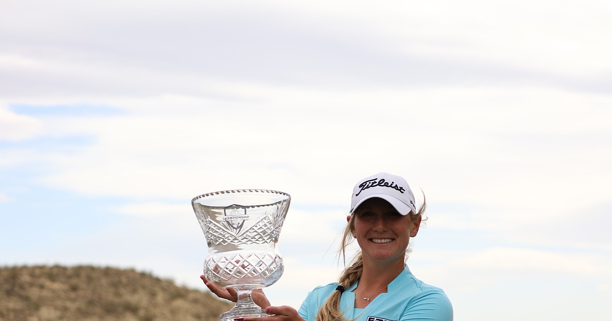 Circling Raven Championship • Symetra Spotlight: Bailey Tardy | Coeur d ...