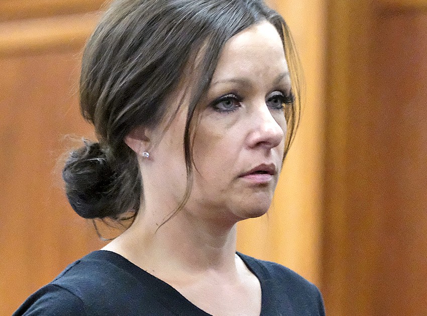Roby receives one-year sentence after jury finds her guilty of ...