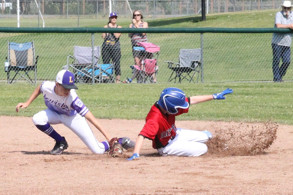 Little League district playoffs | Coeur d'Alene Press
