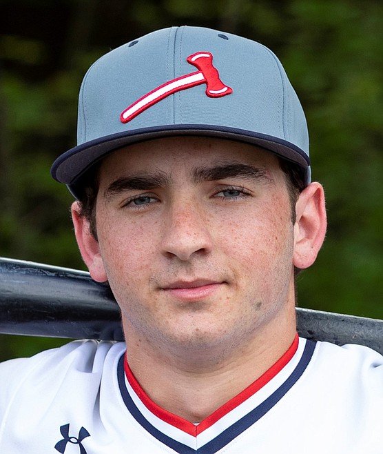 ATHLETE OF THE WEEK: Zach Garza, Coeur d'Alene Lumbermen | Coeur d ...