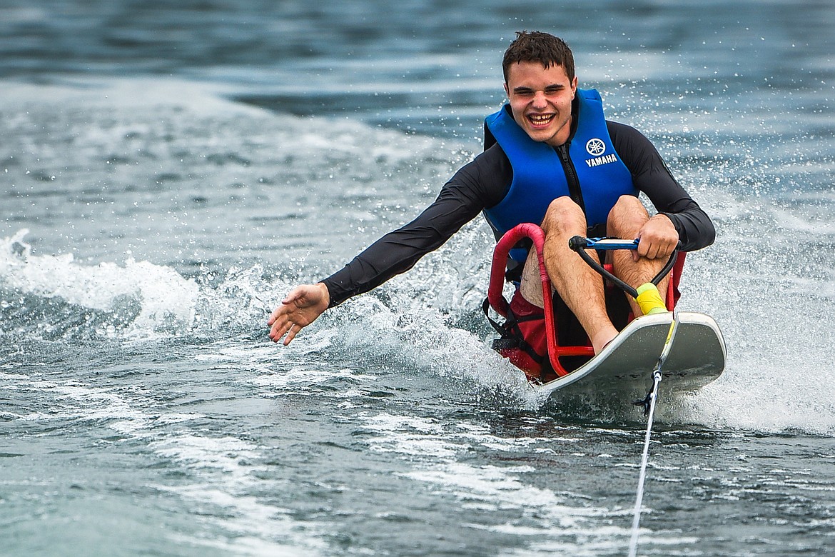 DREAM Adaptive Recreation water sports week returns with support ...