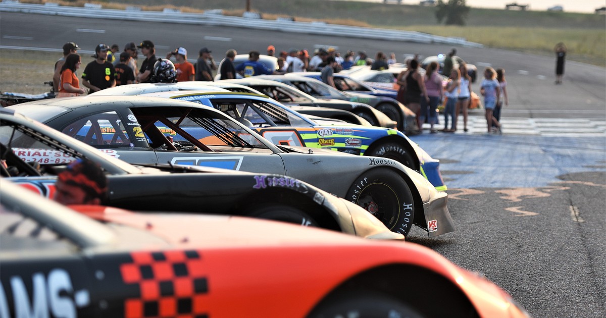 Mission Valley Super Oval racing results, July 16-17 | Lake County Leader