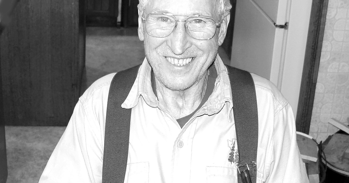 History's Window: Harry Llewellyn Roberts | Hagadone News Network