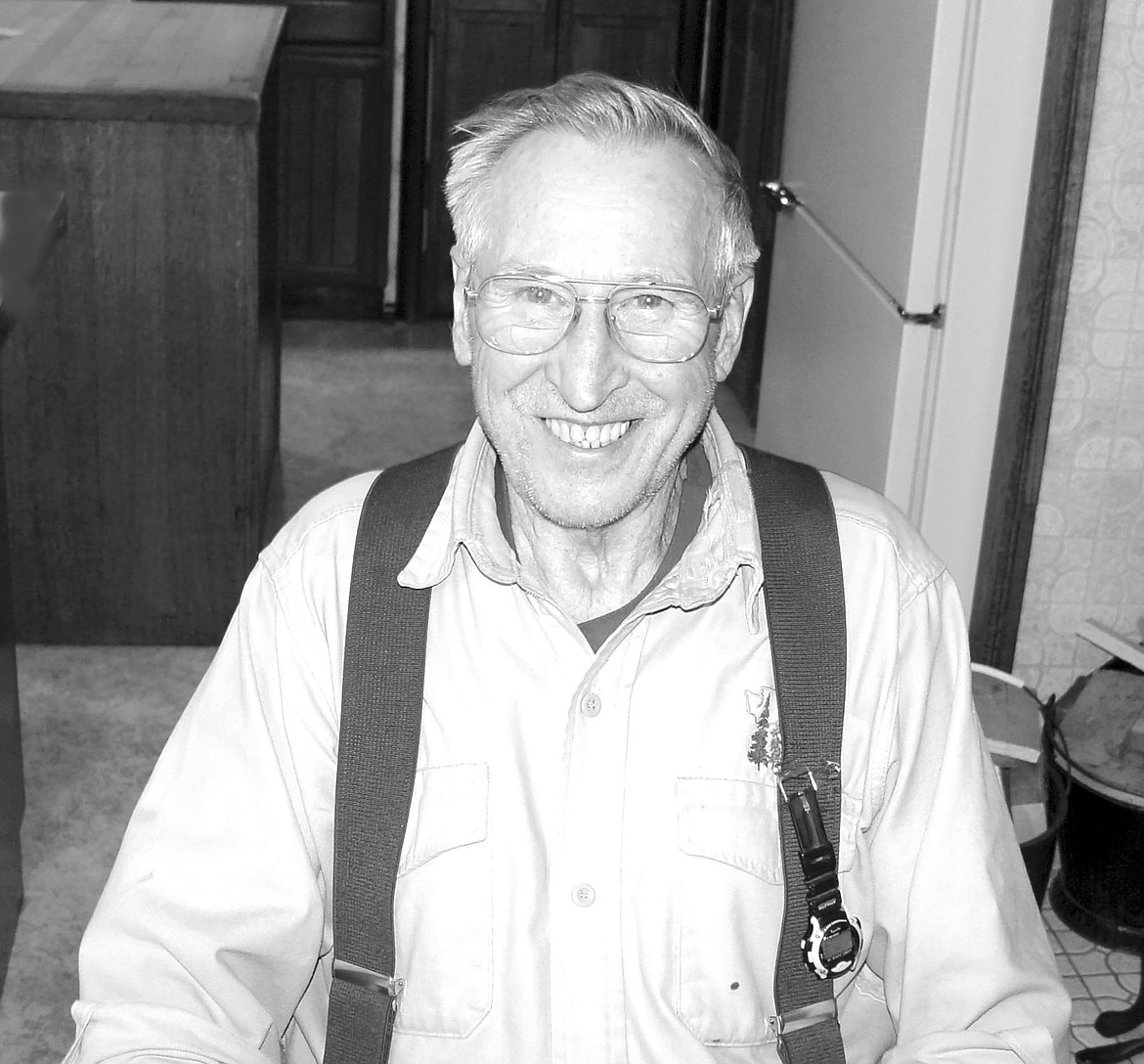 History's Window: Harry Llewellyn Roberts | Hagadone News Network