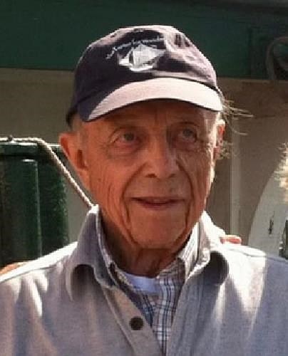 David Koehler, M.D., 89 | Lake County Leader