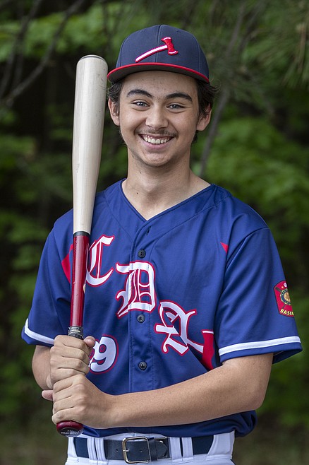 ATHLETE OF THE WEEK: Kyle Seman, Coeur d'Alene Lumbermen | Coeur d ...