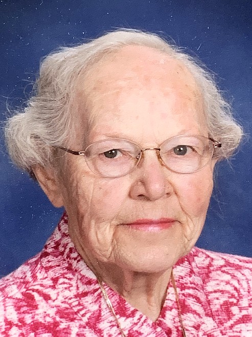 Virginia L. Ross | Bonner County Daily Bee