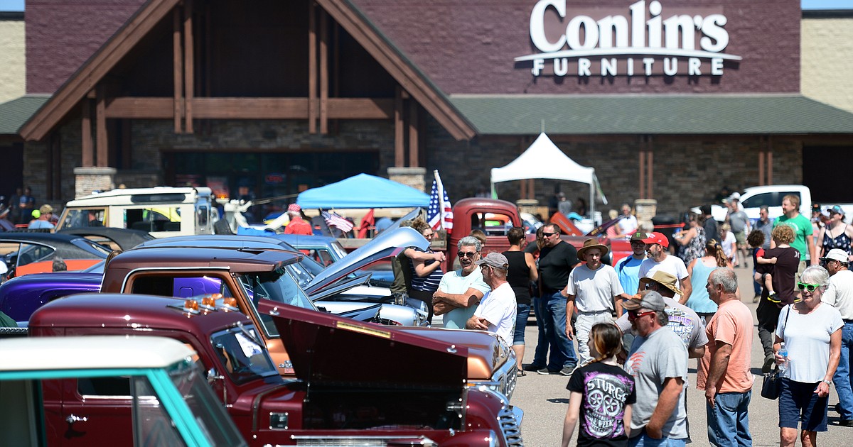 Evergreen Show 'N Shine revs up for a great year | Daily Inter Lake