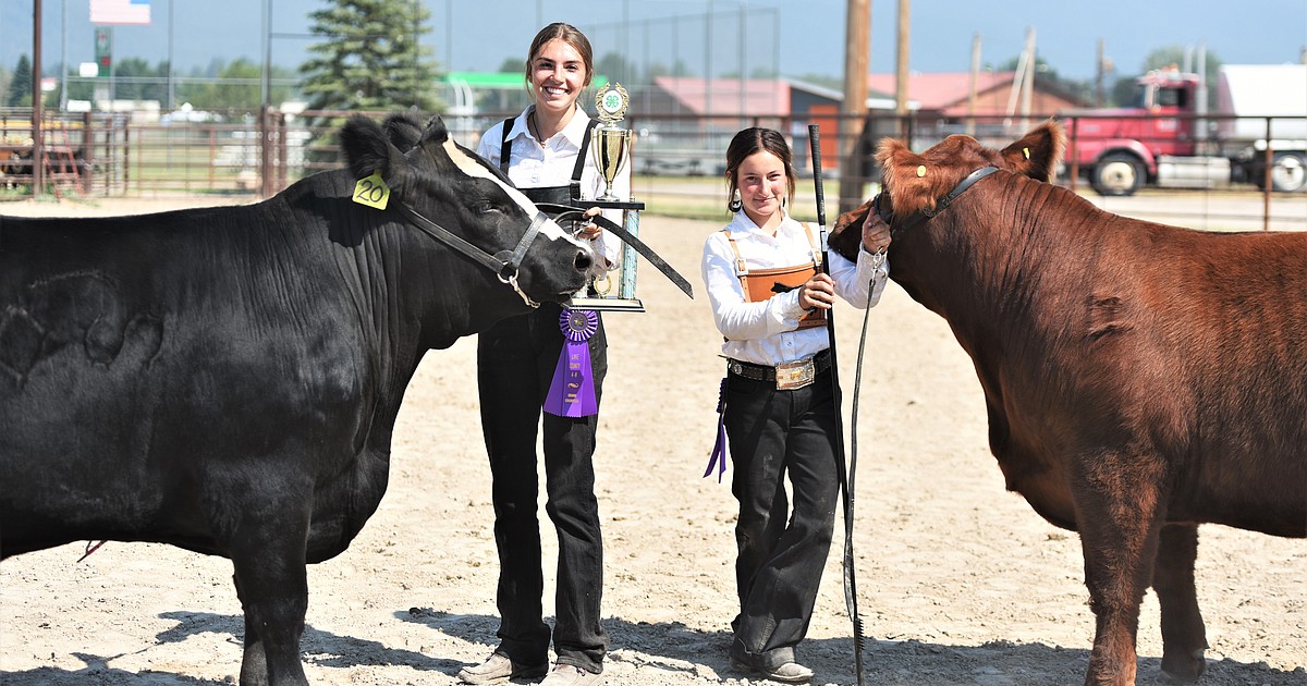 Lake County Fair round-robin champions | Lake County Leader