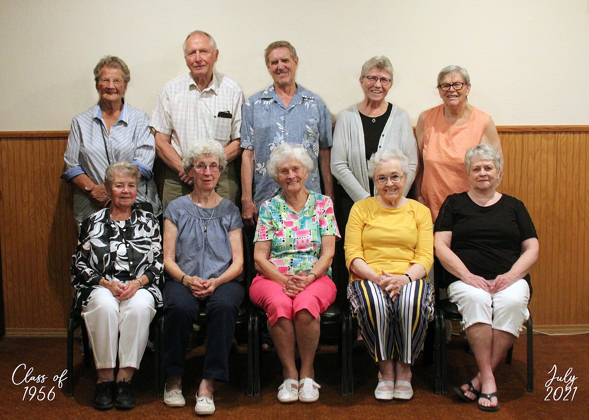 Class of '56 celebrate their 65th reunion | Bonners Ferry Herald