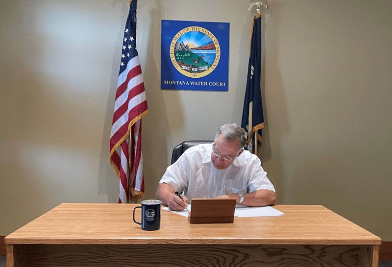 Montana Water Court makes first-of-its-kind decision on tribal water ...