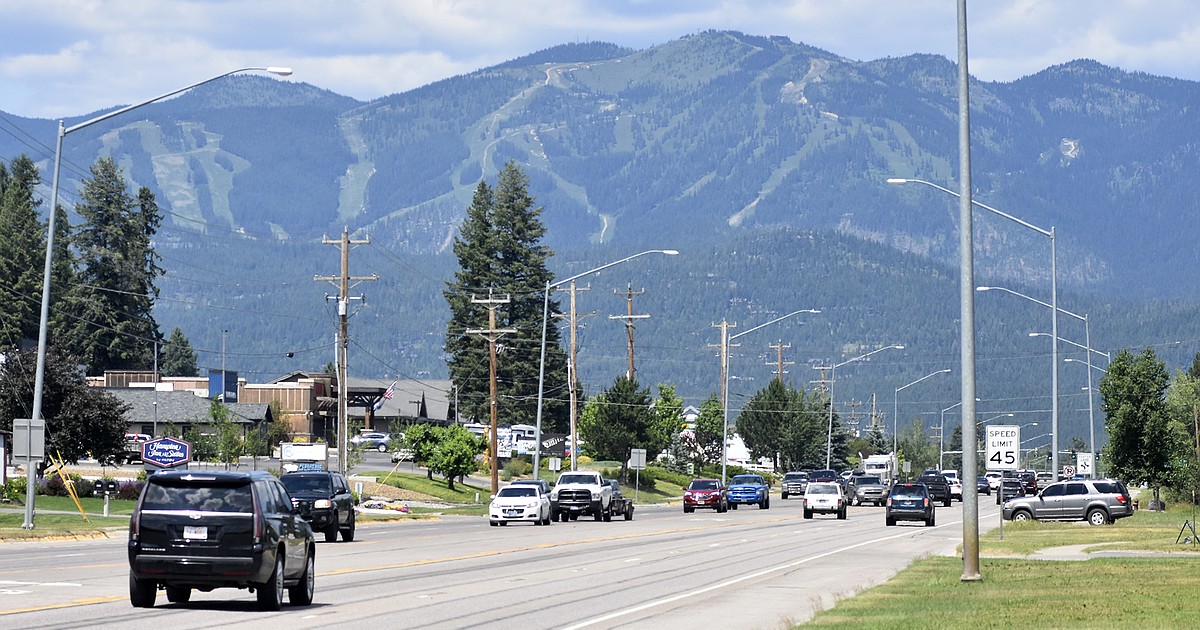 Highway 93 plan sets goals for future of corridor | Whitefish Pilot