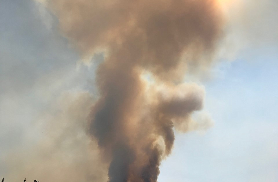 Character Complex Wildfire update for Aug. 3 | Shoshone News-Press