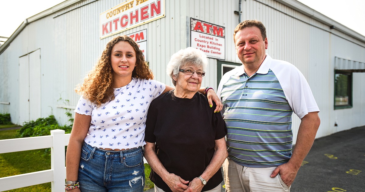 Country Fair Kitchen spans three generations | Daily Inter Lake