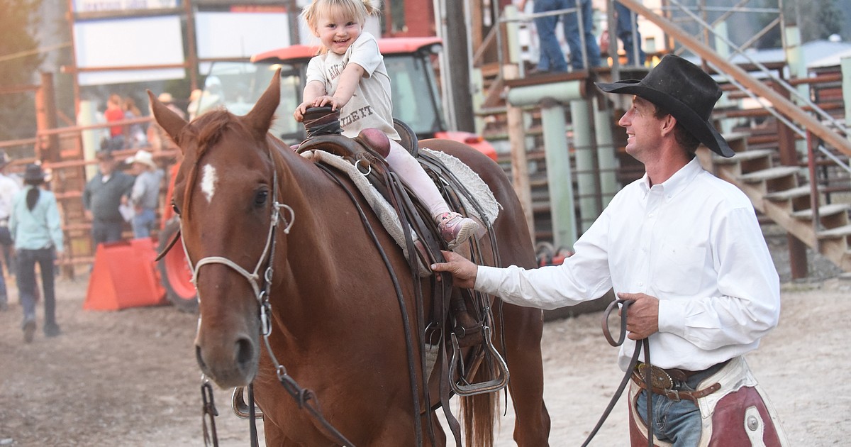 A good time at the Go for Gold Rodeo | Valley Press/Mineral Independent
