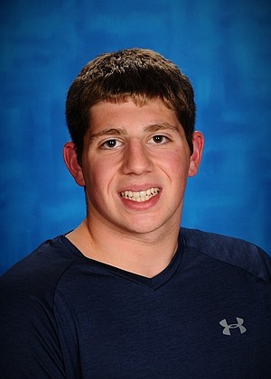 ATHLETE OF THE WEEK: Logan Robillard, Lake City High | Coeur d'Alene Press