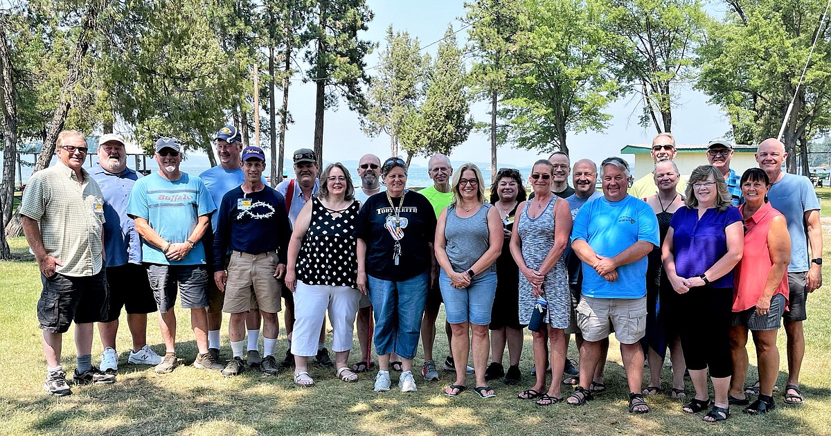 PHS class of 1980 gathers for reunion | Hagadone News Network