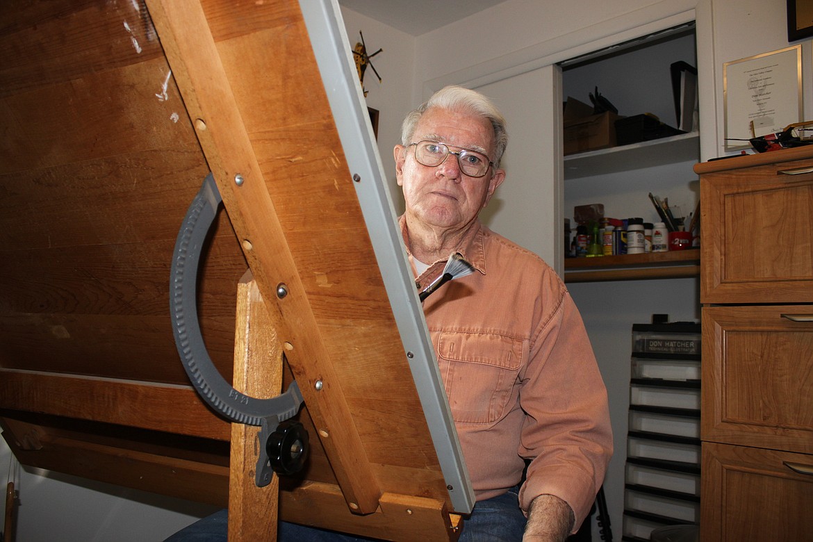 Newport artist's work on display at CGAP exhibit | Bonner County Daily Bee