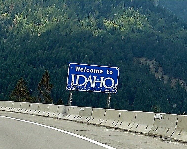 Welcome signs are a welcome sight | Coeur d'Alene Press