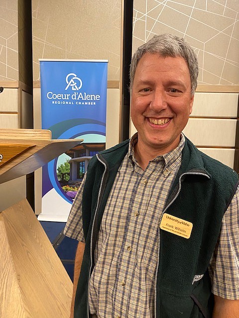 Go 'as far offshore as you can' | Coeur d'Alene Press