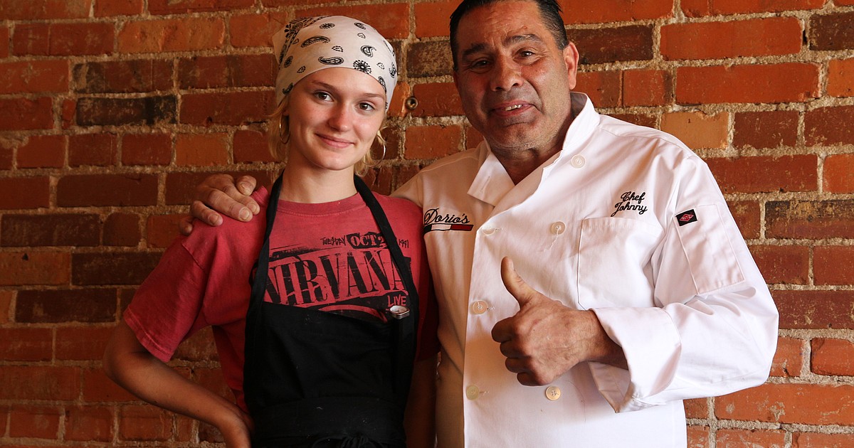 Libby gets a taste of Italy | Western News