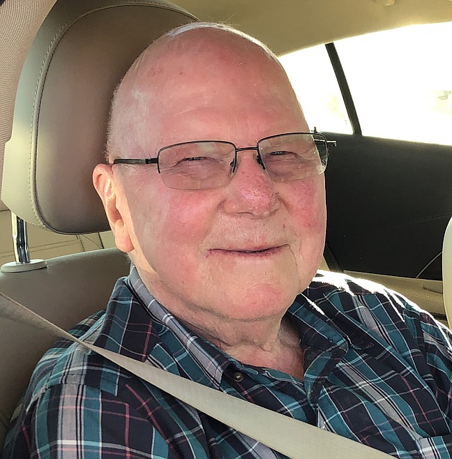 James A. Suek, 90 | Daily Inter Lake