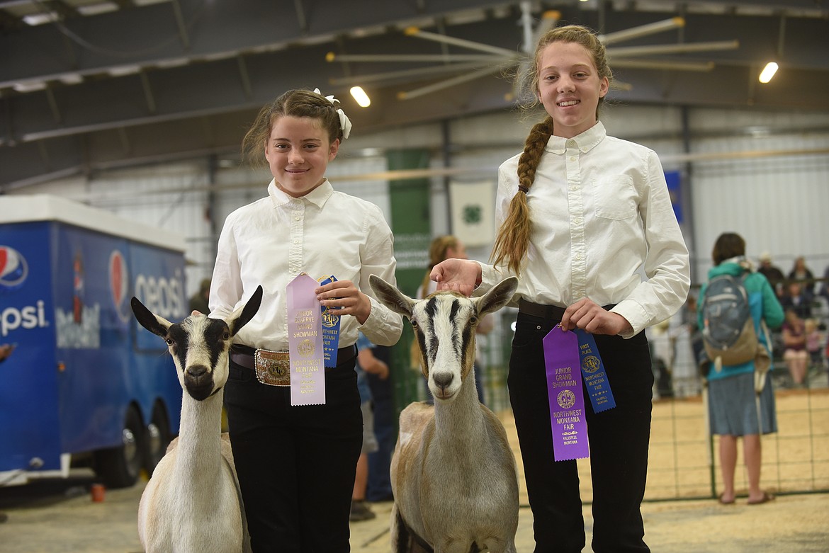Sisters carry on family tradition of raising goats | Daily Inter Lake