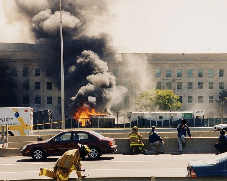 pentagon riots