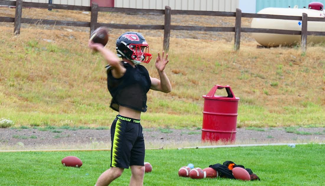 Hot Springs football squad happy for 2021 season | Valley Press/Mineral ...
