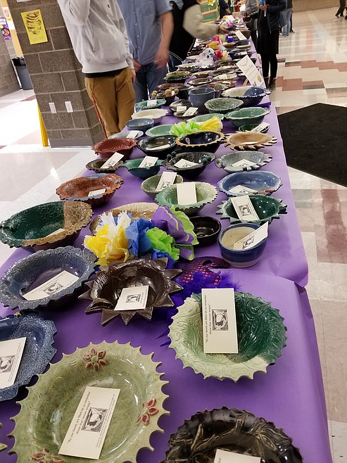 Empty Bowls event fights childhood hunger | Coeur d'Alene Press